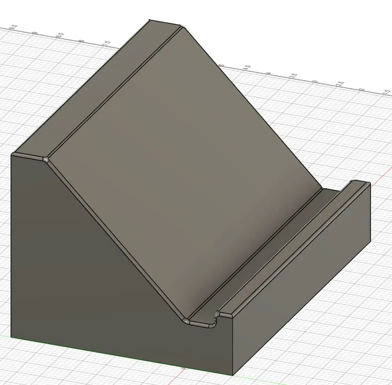 3D Printer Files | 3MF File | Phone stand | Creality Cloud