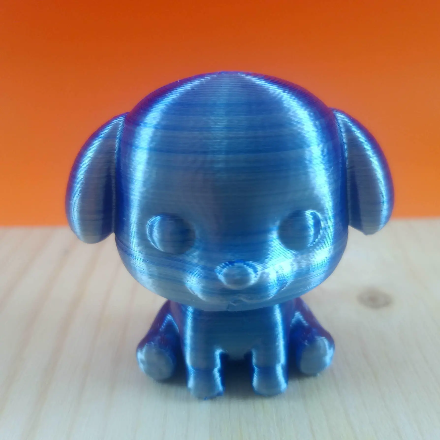 3D Printer Files | 3MF File | Dog Cute | Creality Cloud