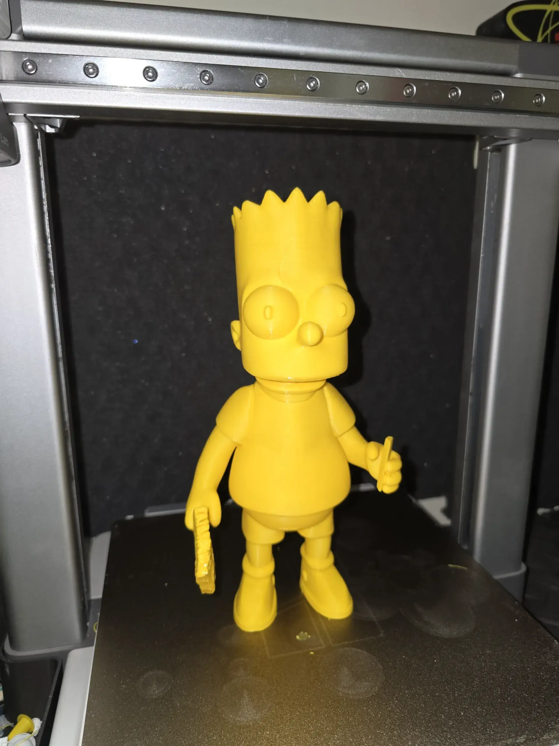 3D Printer Files | 3MF File | BART SIMPSON | Creality Cloud