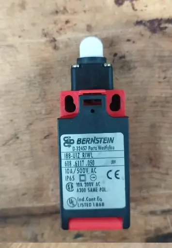 Archivos de impresora 3D | Archivo 3MF | Bernstein 188-U1Z Cabezal de micro final de carrera de ...