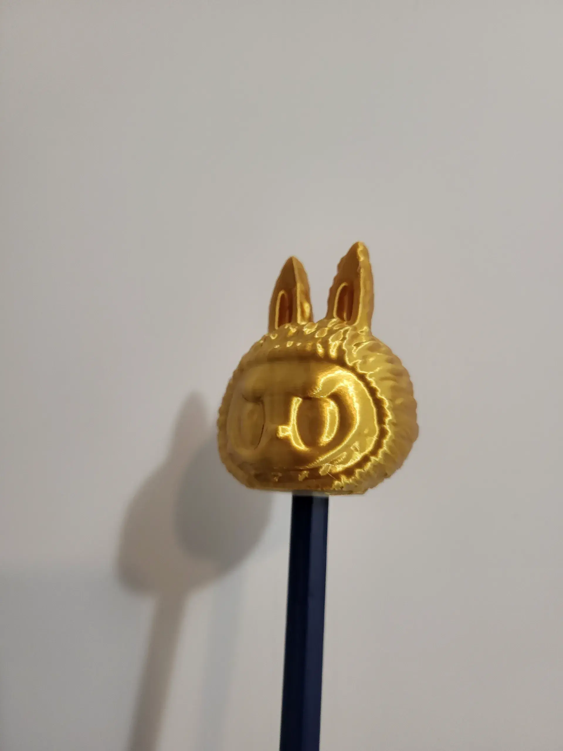 gratuita Other STL Descarga - Labubu Pencil topper - UeSVulcain