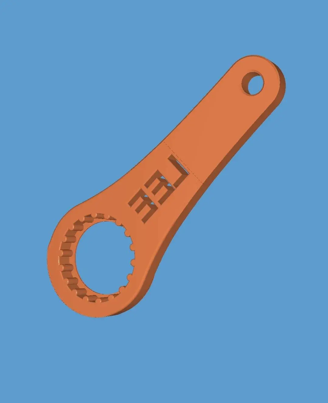 Free Tools & Spare Parts STL Download - lee wrench v4by Johanneshh