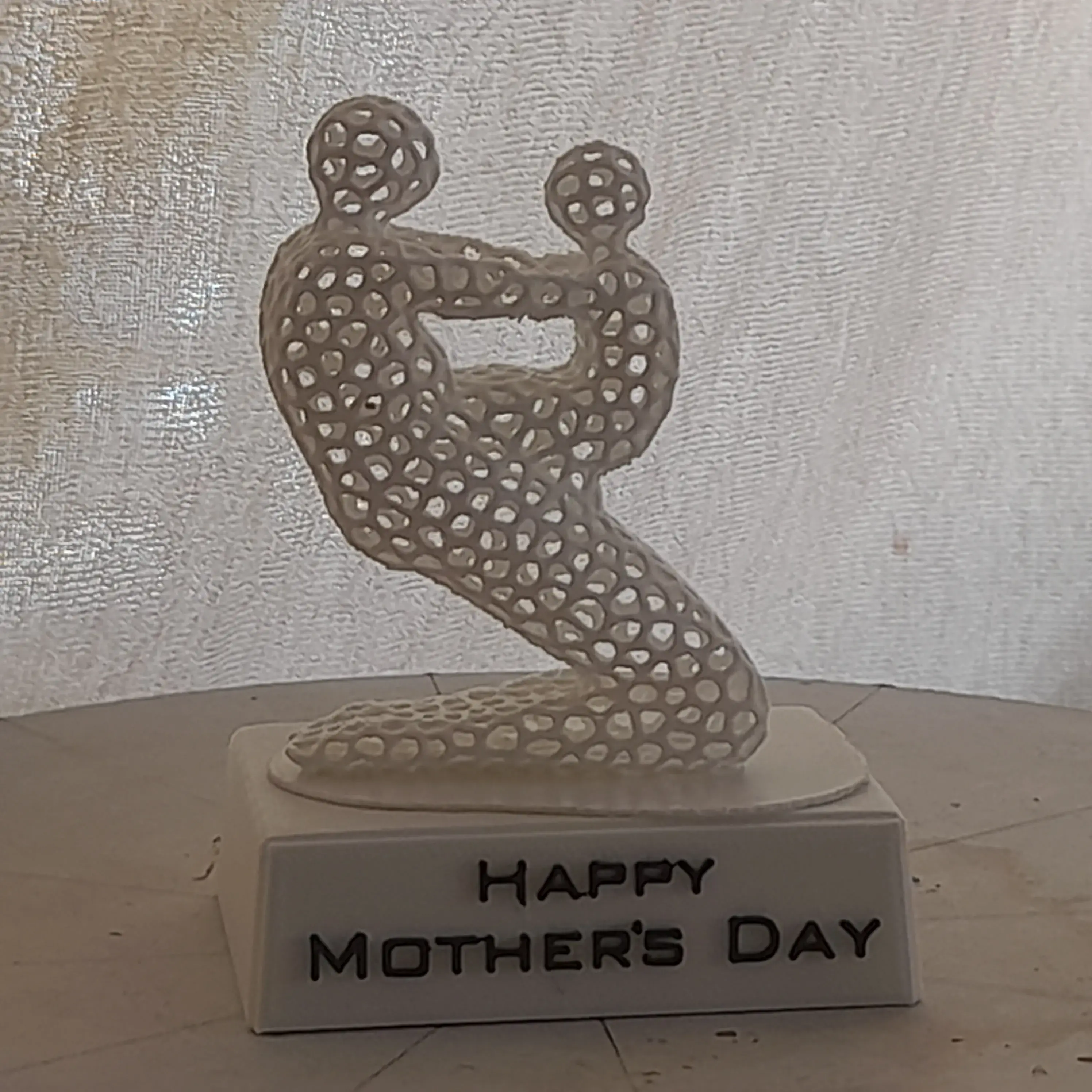 Happy Mother's Day 3D printed Gify | 3D models download | Creality Cloud