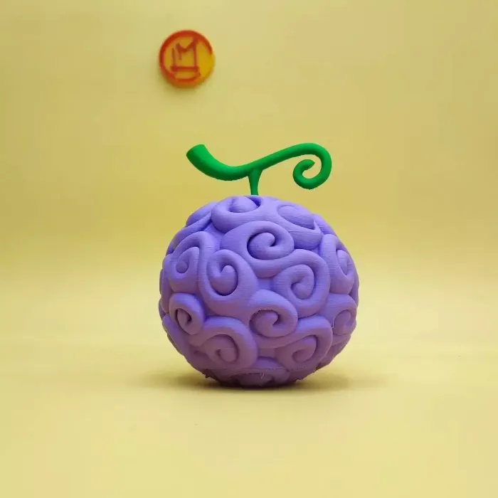 3D Printer Files | 3MF File | One Piece Devil Fruit Gomu Gomu No Mi ...