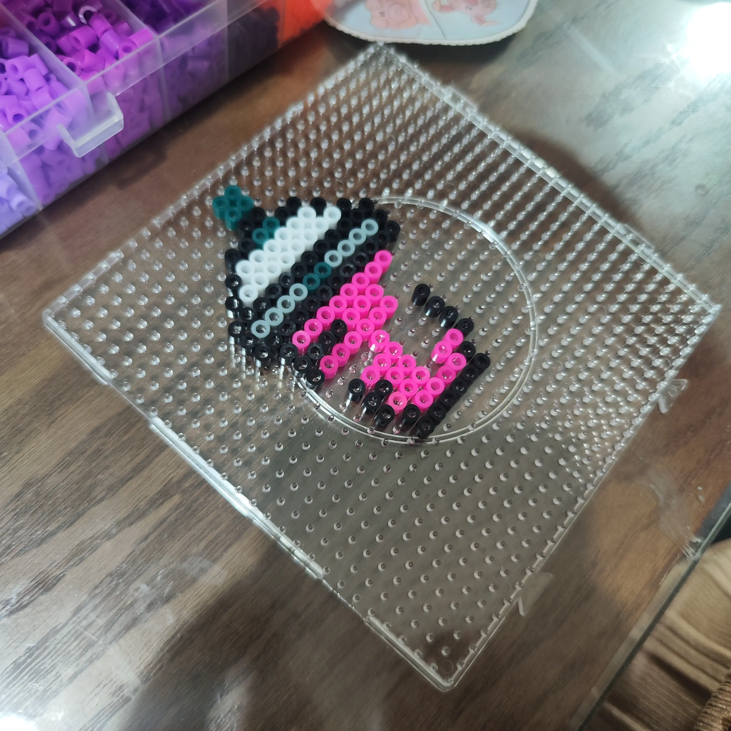 3D Printer Files | 3MF File | Hama bed | Creality Cloud