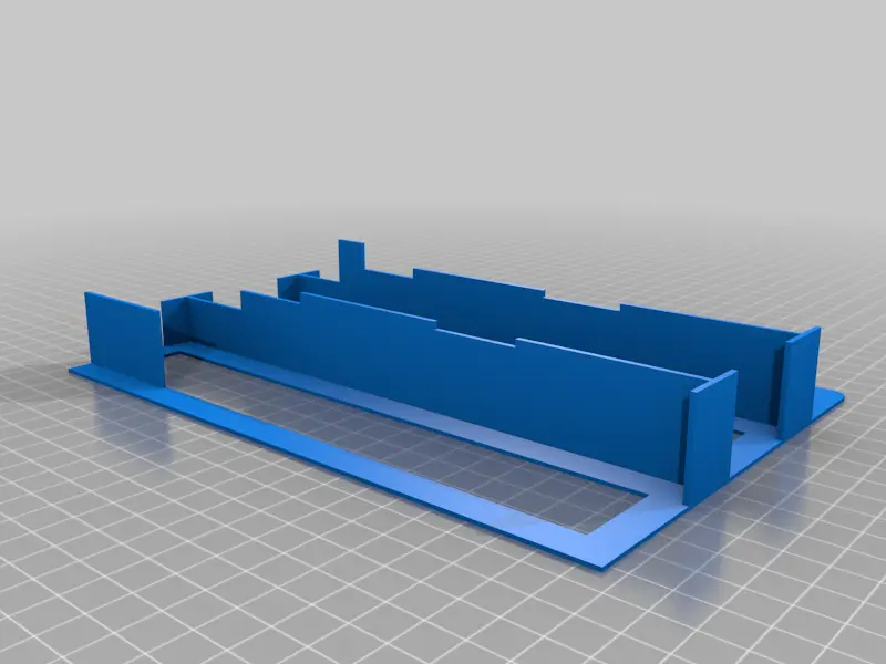 Corrosion Organizer | 3D models download | Creality Cloud
