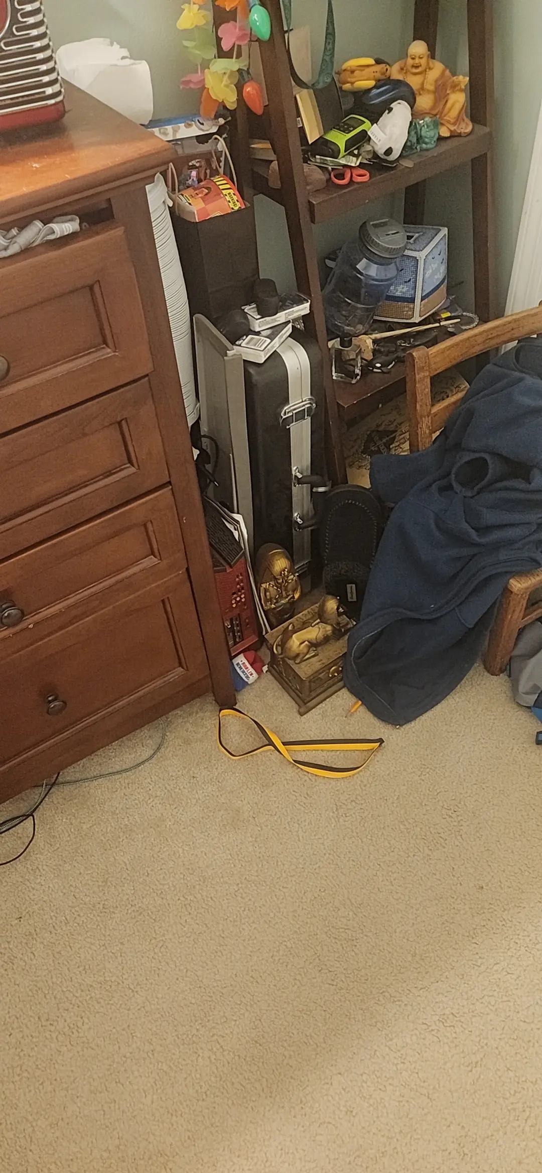 Free STL Download - foot roomby Jackie Higgins