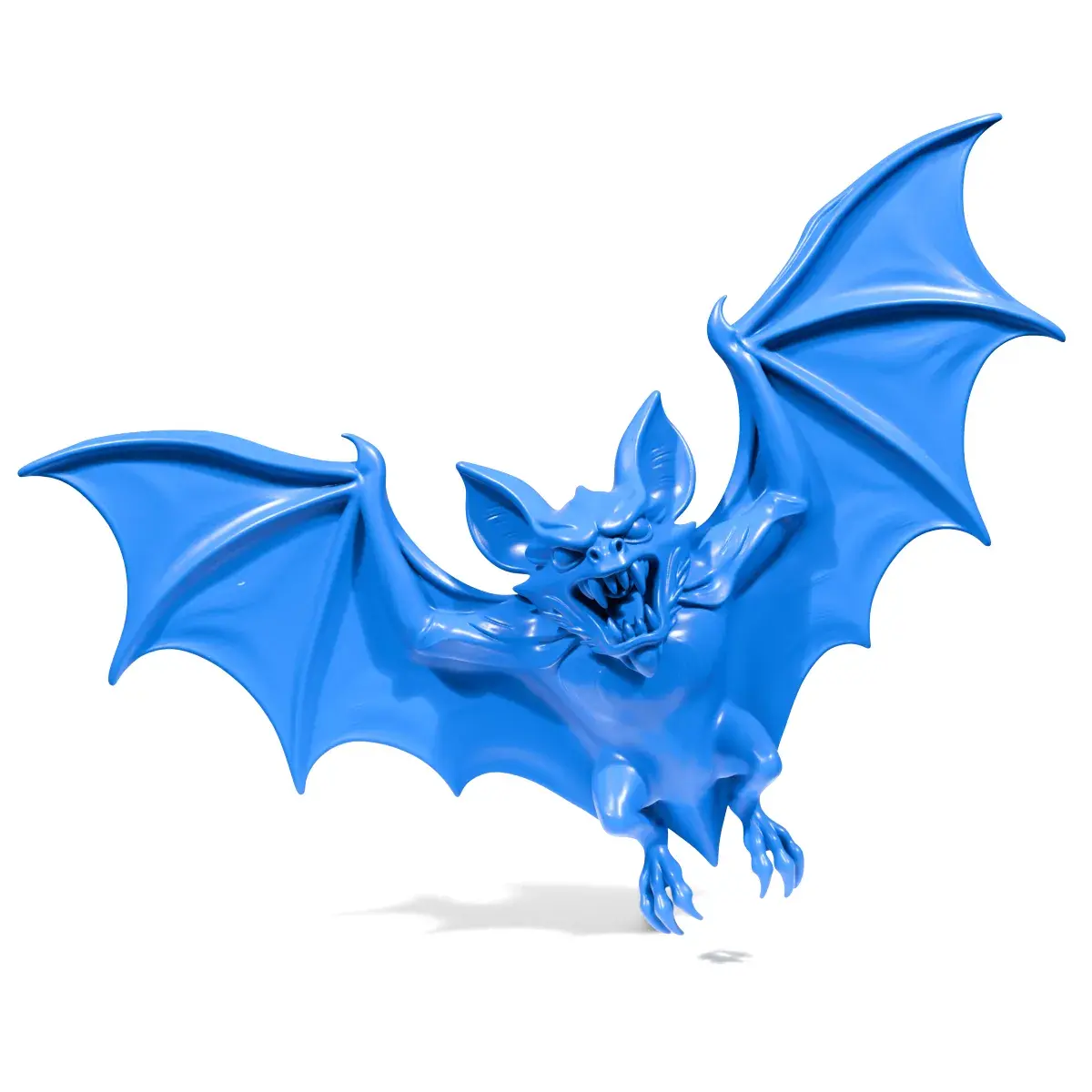 Characters & Creatures STL Download - Bats 2by 3D Everything