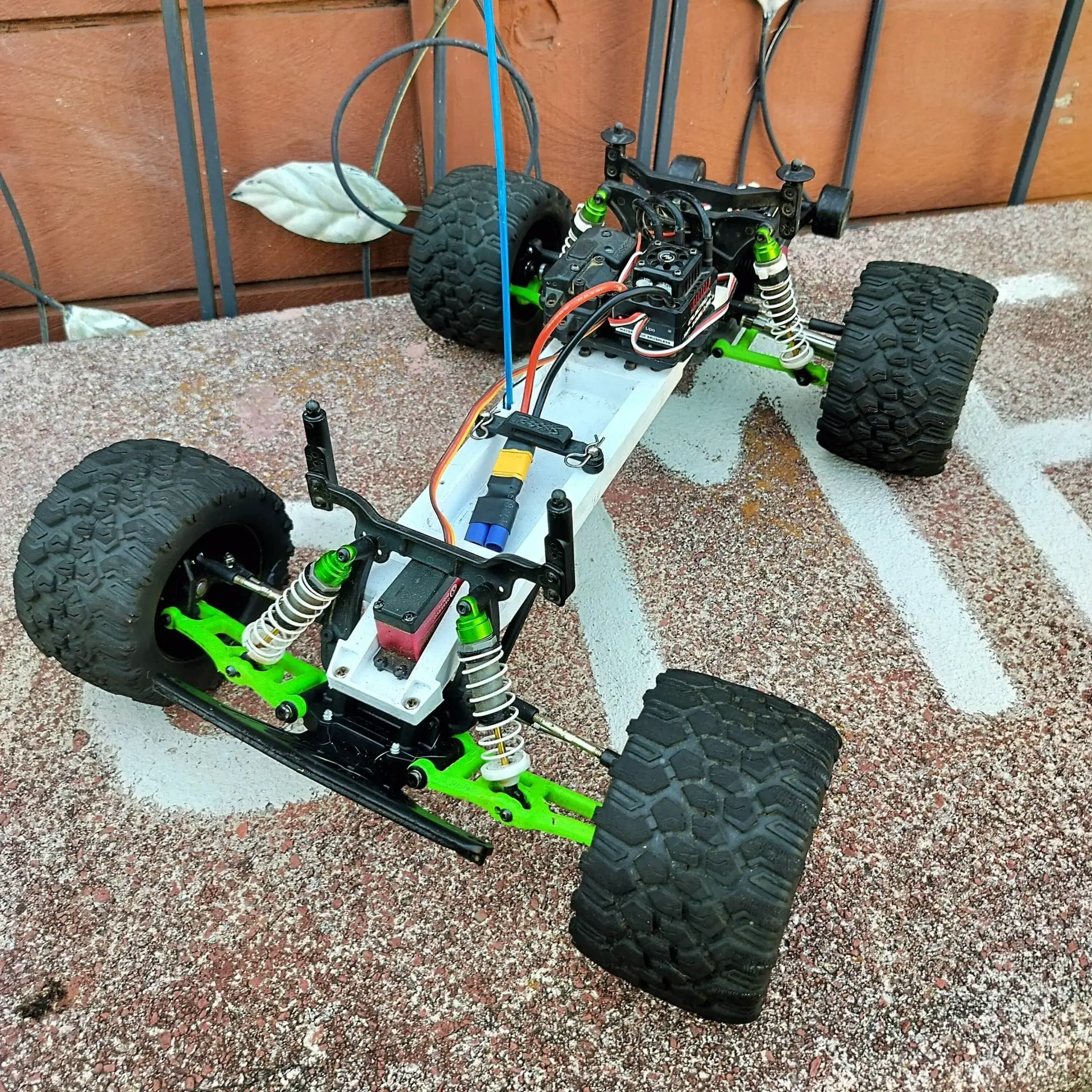 3D Printer Files | 3MF File | TRAXXAS STAMPEDE 2WD 60MM EXTENDED ...