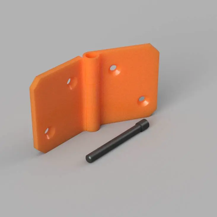 3D Printer Files | 3MF File | Hinge | Creality Cloud
