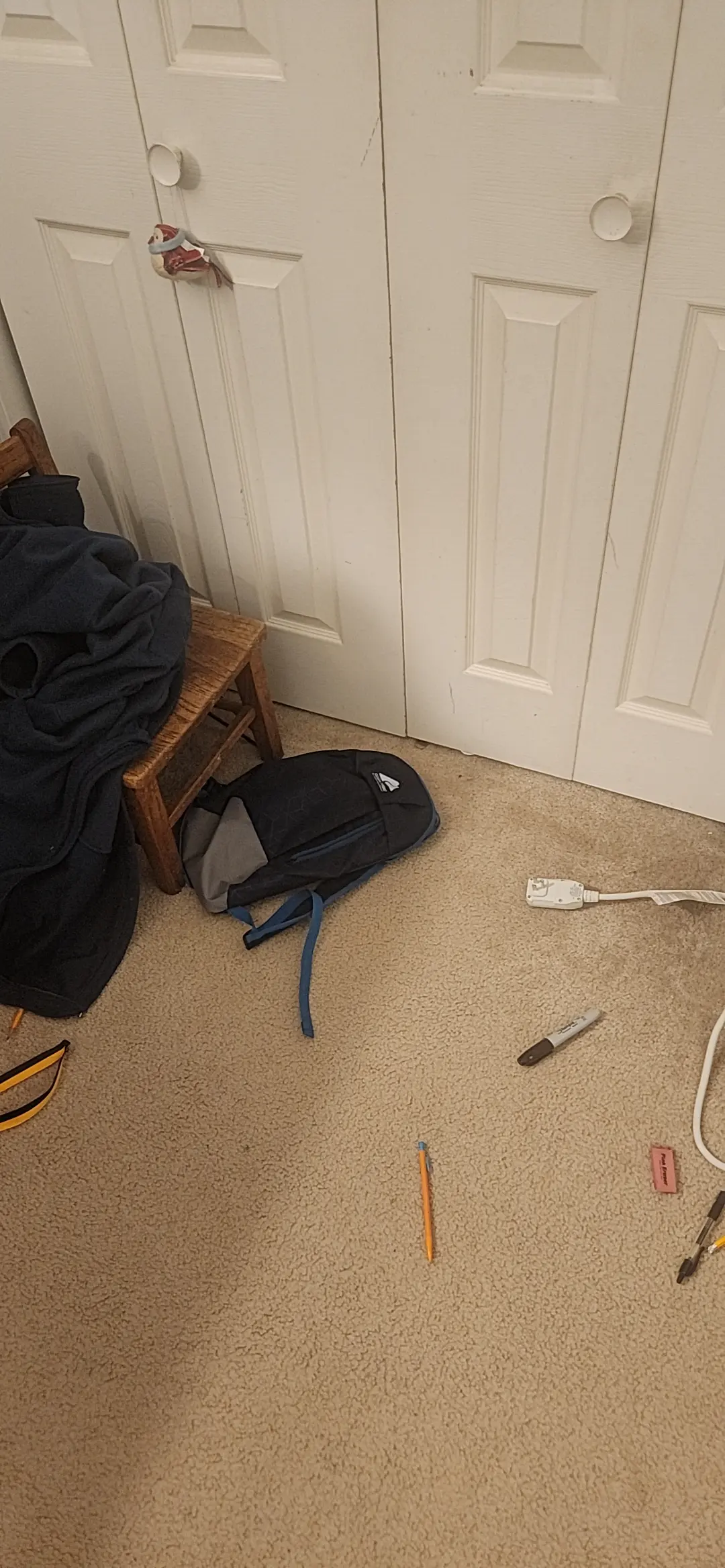 Free STL Download - foot roomby Jackie Higgins