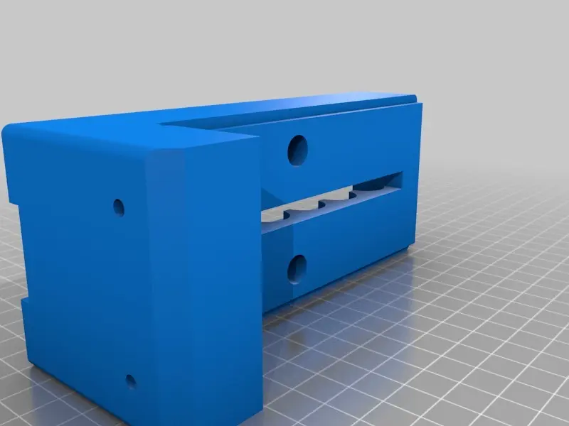 Toolmaker's Vise | 3D models download | Creality Cloud