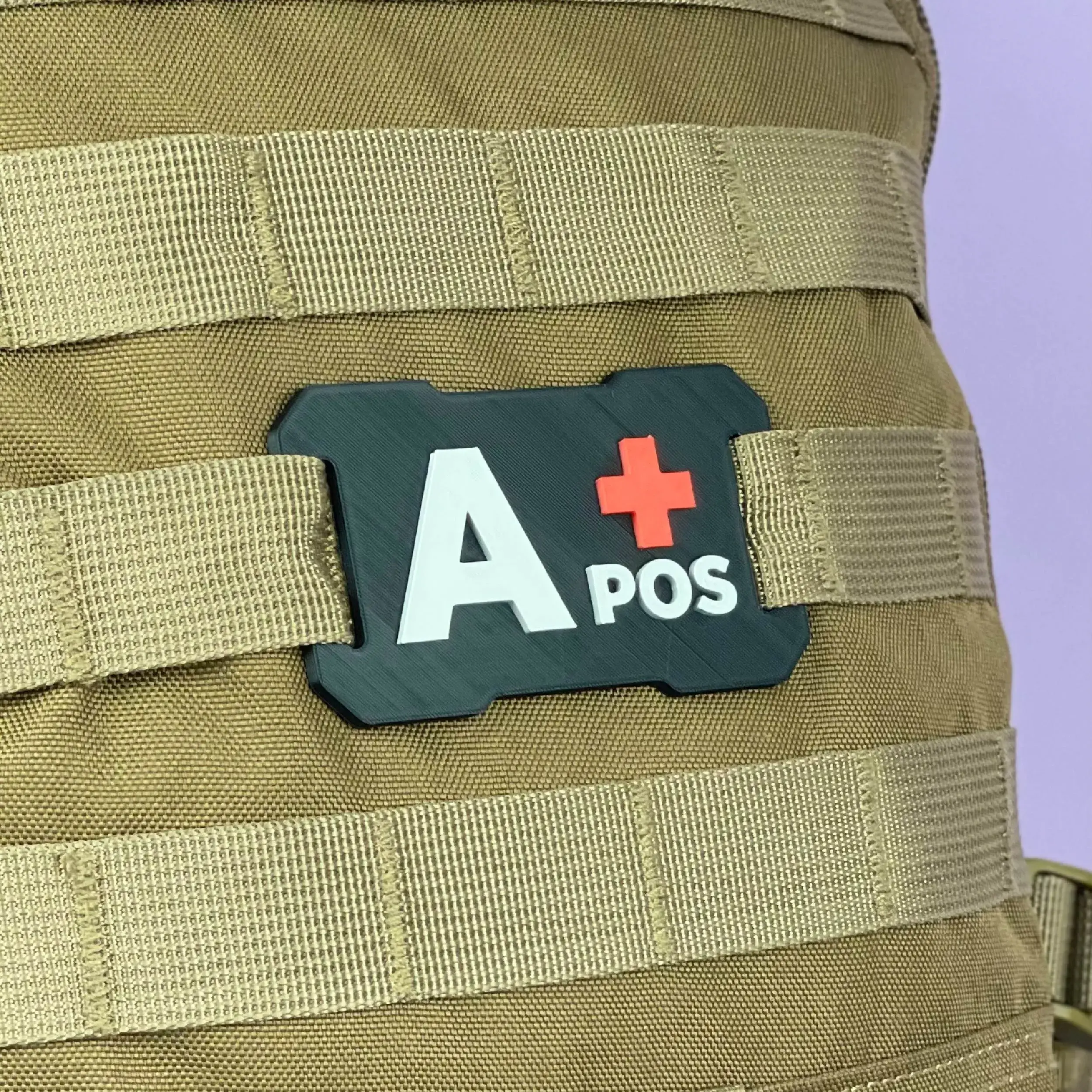 Medical & Health Equipment STL Download - Tactical Molle Buckle with ...
