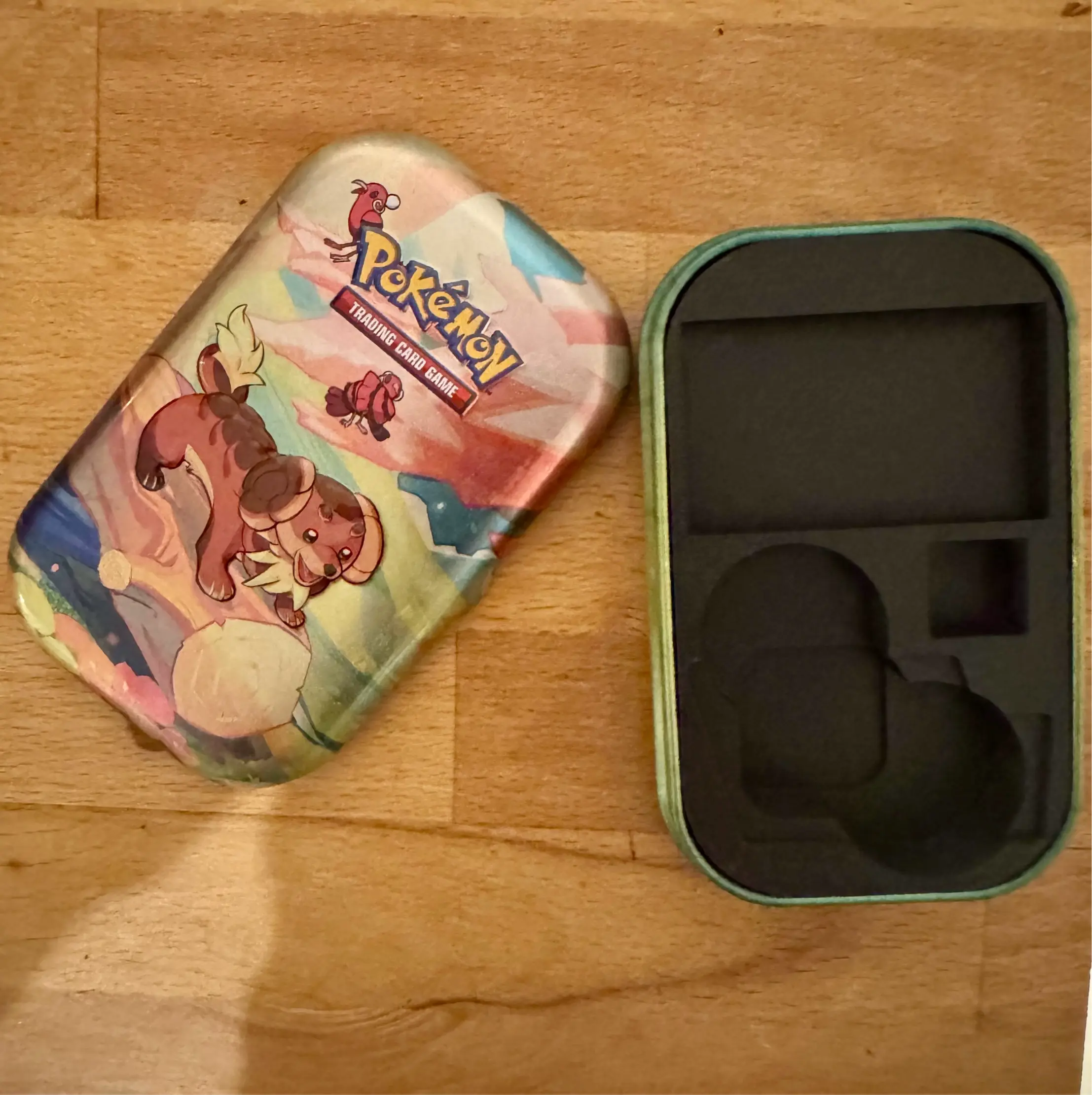 gratuita Board Games & Card Games STL Descarga - Pokémon Tin Inlay ...