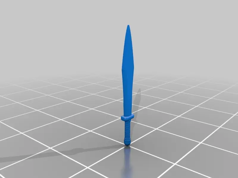 Free Other STL Download - Fantasy Arsenal (28mm/Heroic scale)by SMT_M 🦊