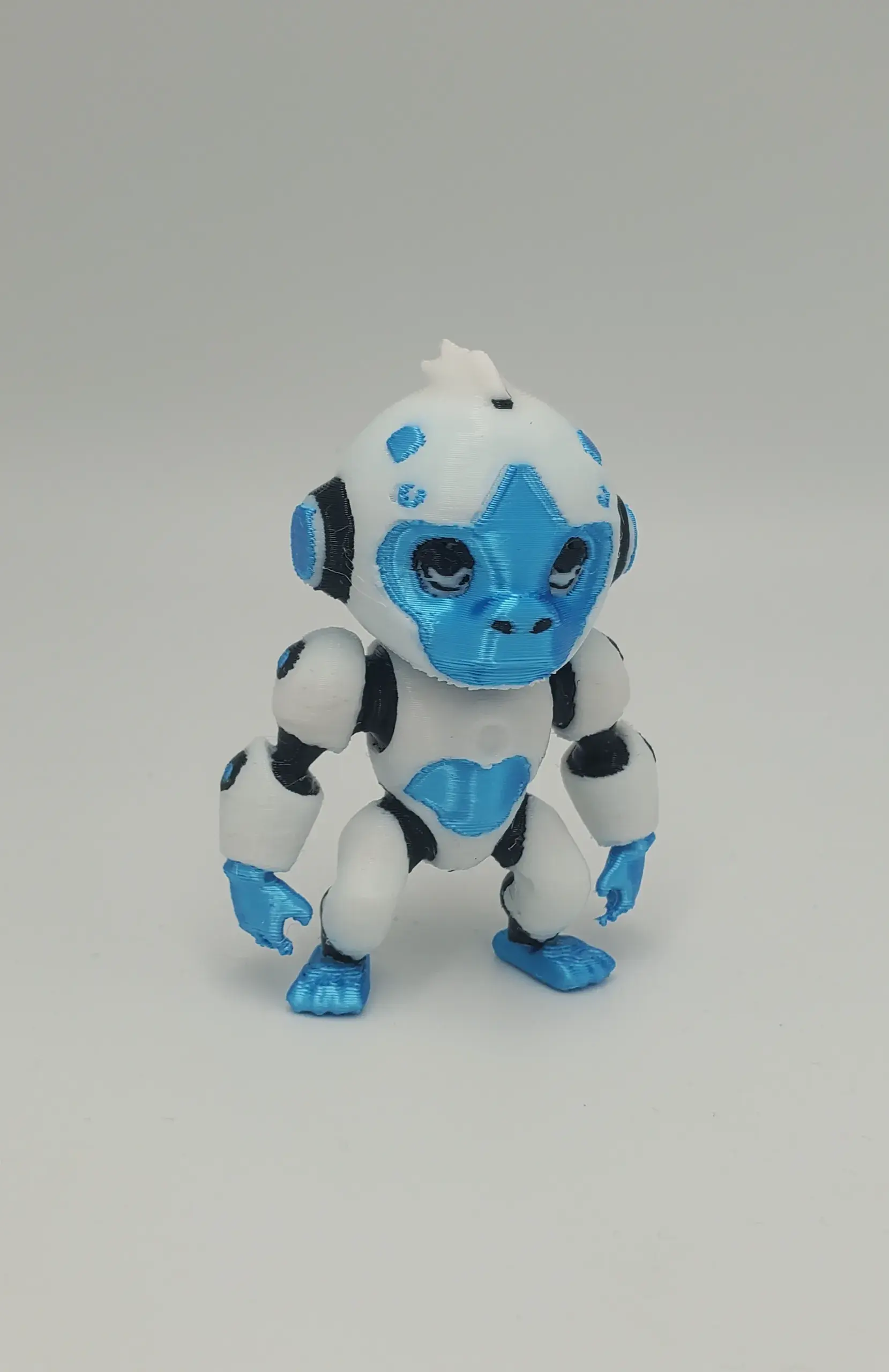 3D Printer Files | 3MF File | Robo-Monkey | Creality Cloud