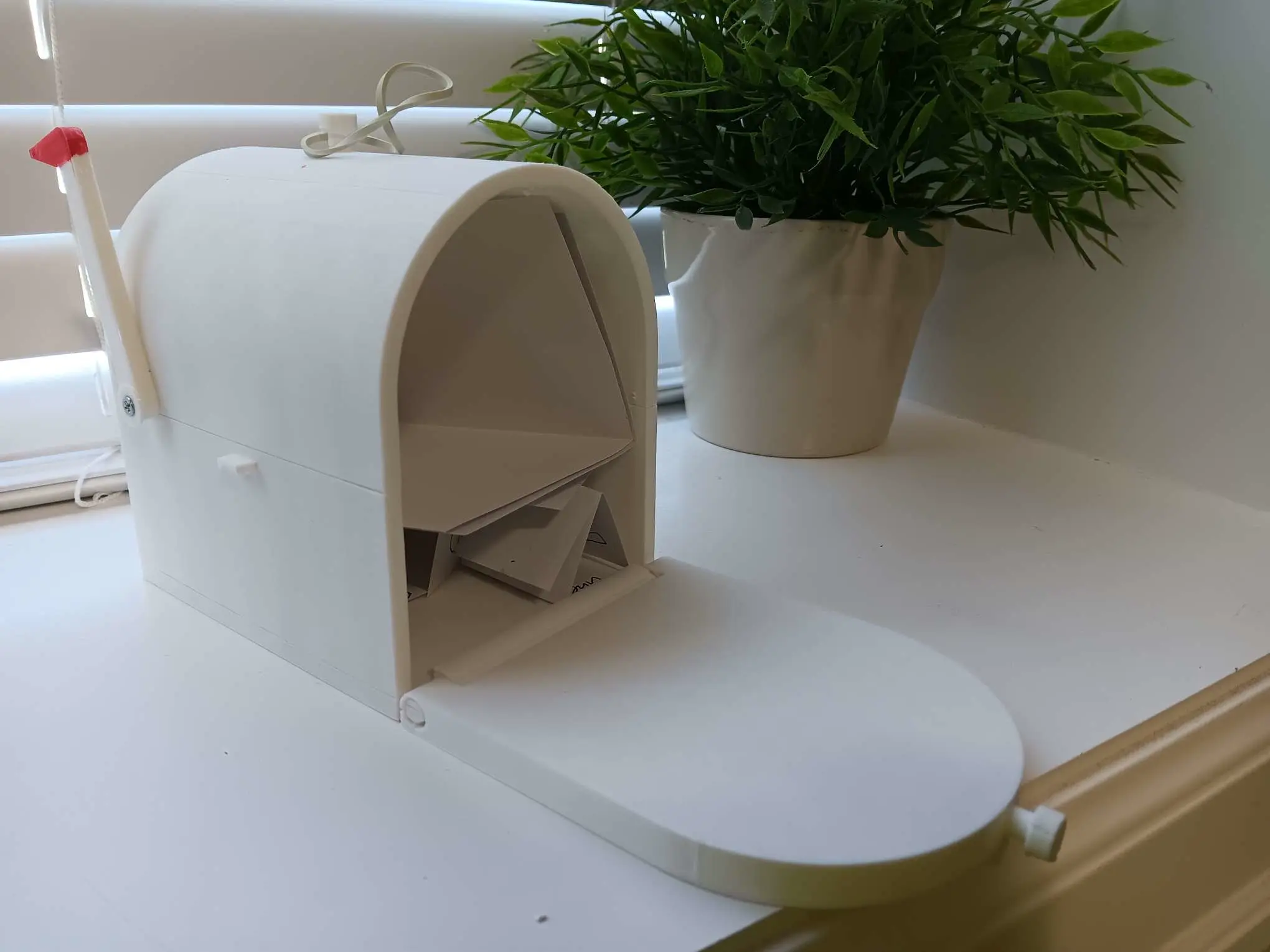 Love Note Mail Box | 3D models download | Creality Cloud