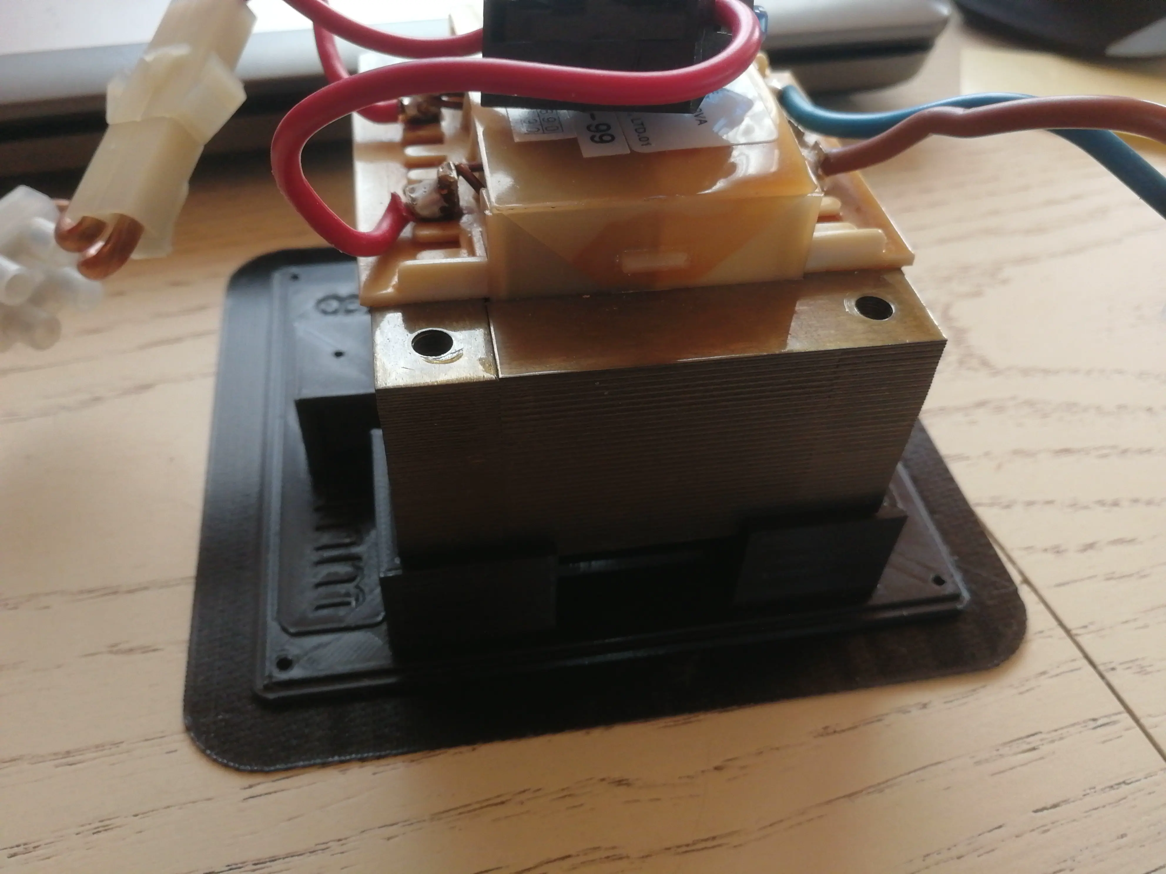 3D Printer Files | 3MF File | box for transformer 85x65x75mm | Creality ...