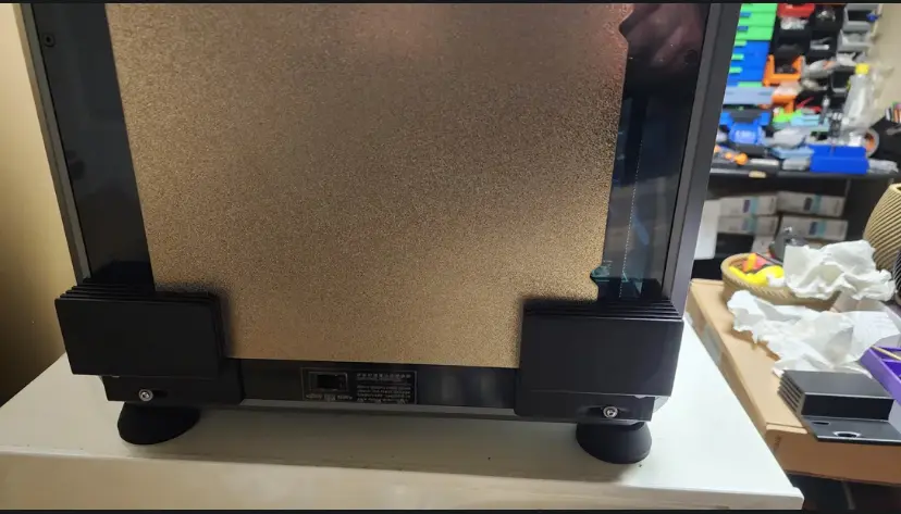 3D Printer Files | 3MF File | K1 bed holder | Creality Cloud
