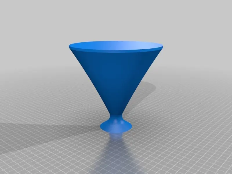 3D Printer Files | 3MF File | Cocktail glass | Creality Cloud