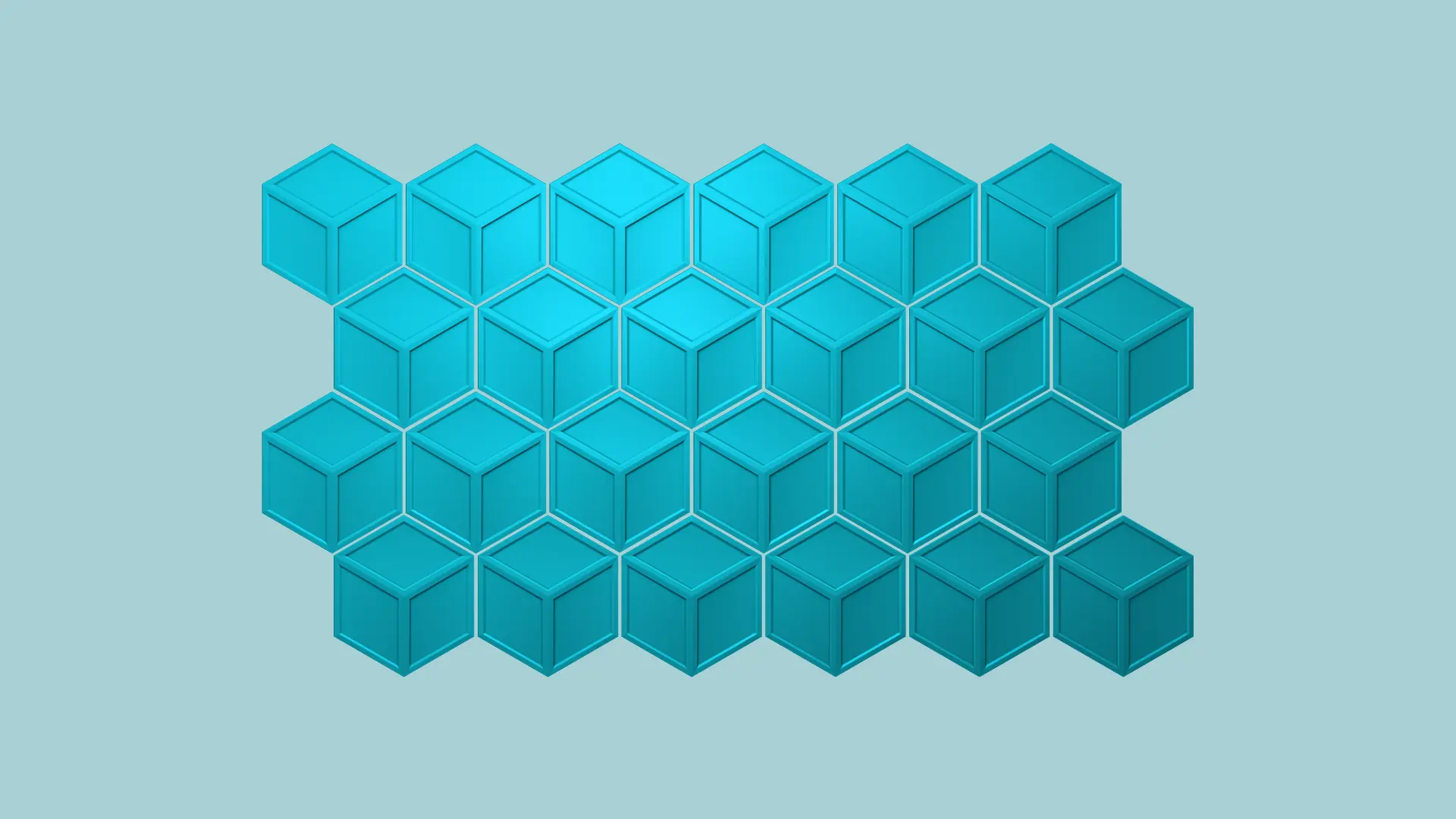 Hexagonal Wall Panel A01 Interior Home Decor 3d Models Download