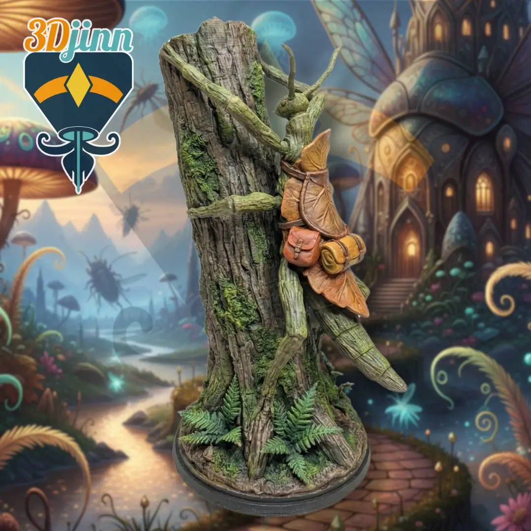 3D Printer Files | 3MF File | Phasm the Stealth Steed | Creality Cloud