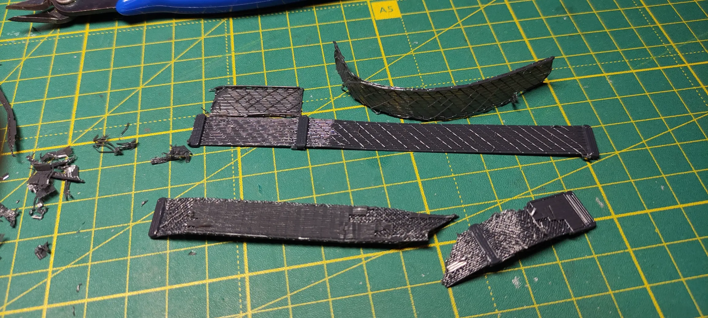 gratuita Other STL Descarga - Super fast test for adjusting bridges and ...