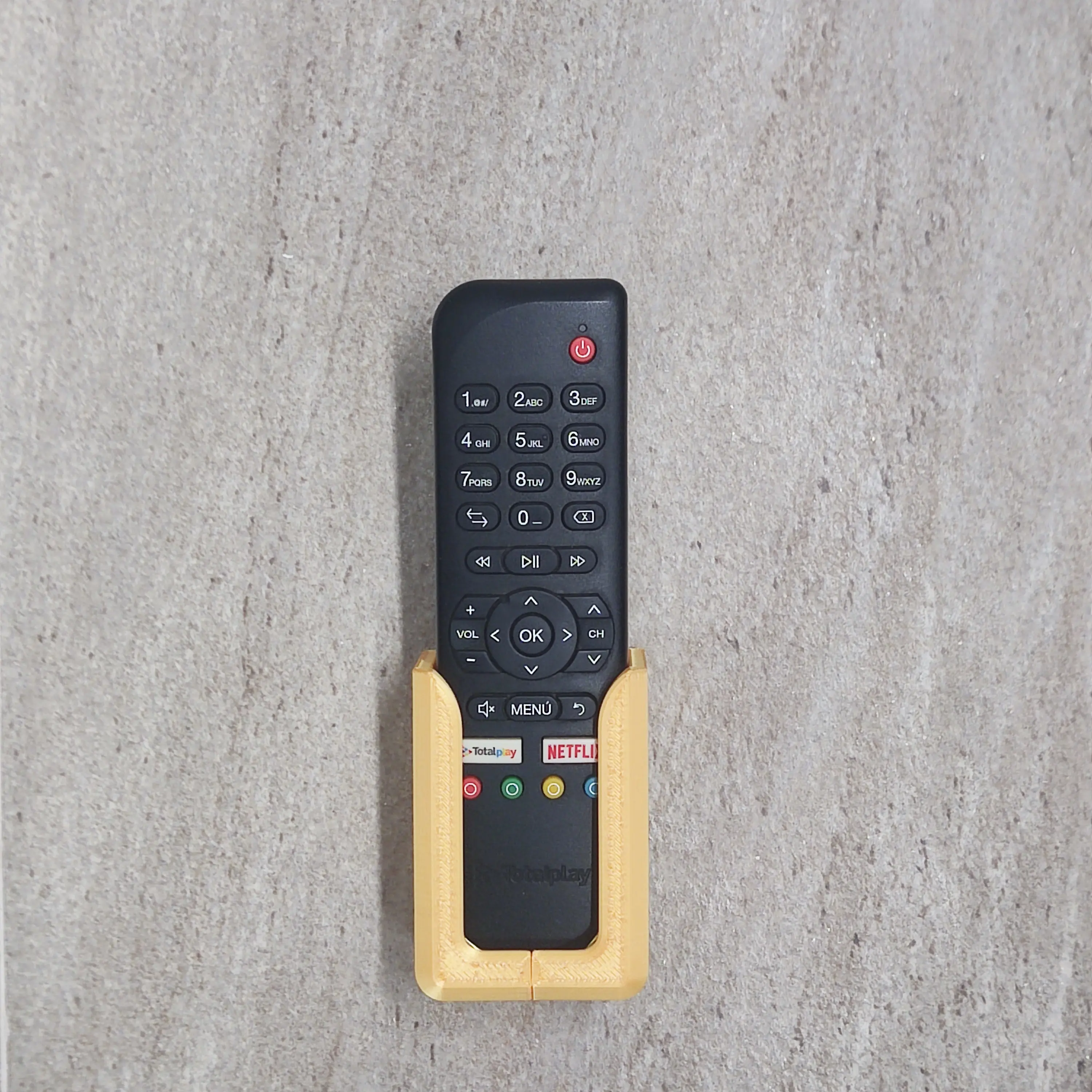 Tools & Spare Parts STL Download - remote control holder (universal ...