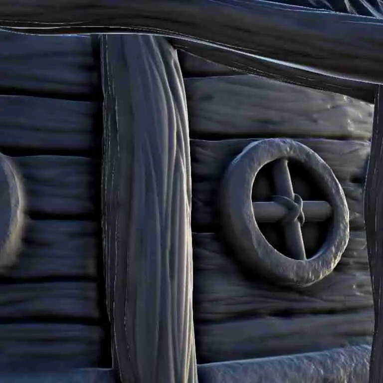 Miniature Games & Accessories STL Download - Small hobbit hole 6 ...