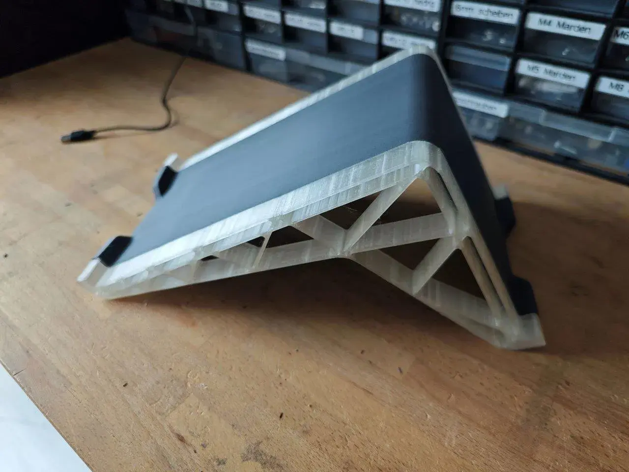 Cool 4 in 1 tablet holder / stand from 10 inch or larger | 3D models ...