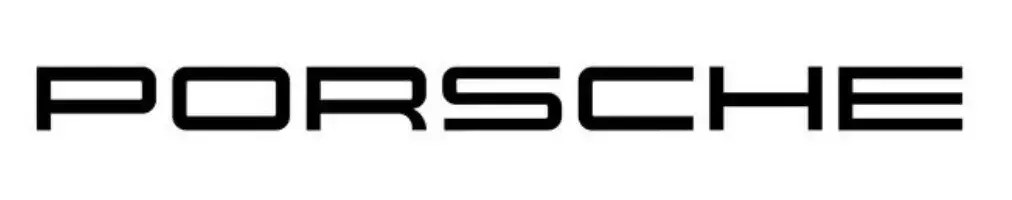 Digital Art STL Download - The Letters of the Porsche Logo by VT_3D_prints