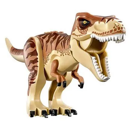 3D Printer Files | 3MF File | LEGO T-Rex | Creality Cloud