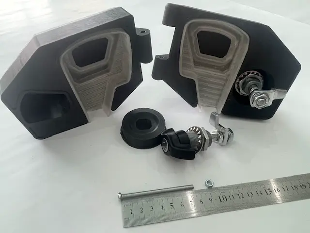 Tools & Spare Parts STL Download - Automatic Transmission locking ...