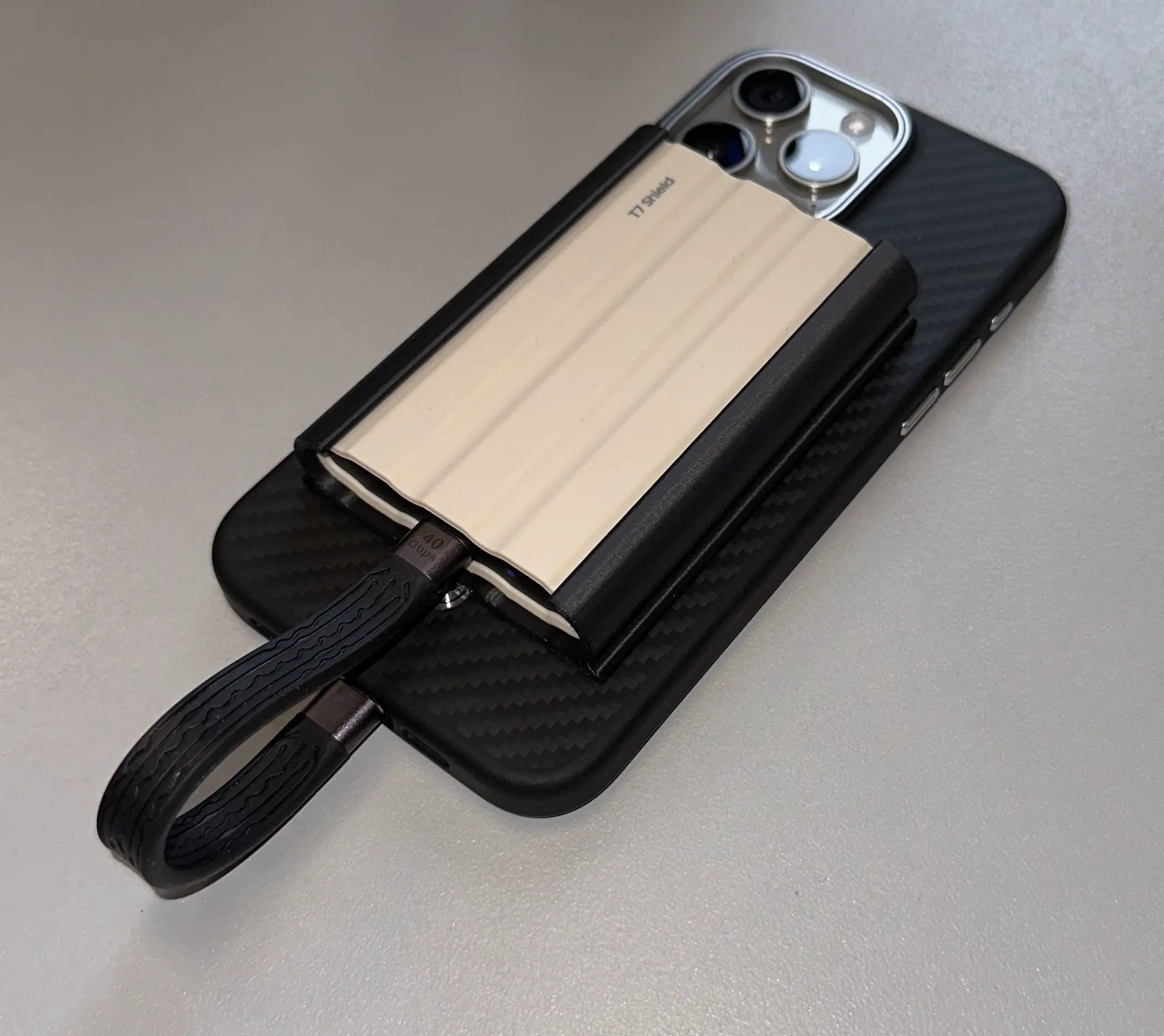 Home Appliance Accessories STL Download - SSD T7 MAGSAFE HOLDER ...