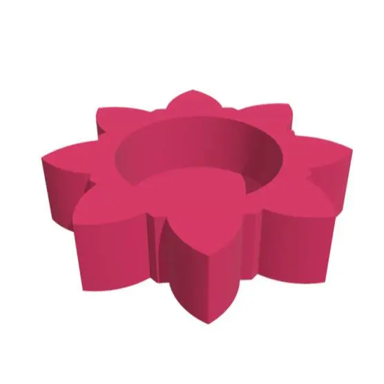 Free Lighting & Lamps STL Download - Tealight holderby adorable_paws