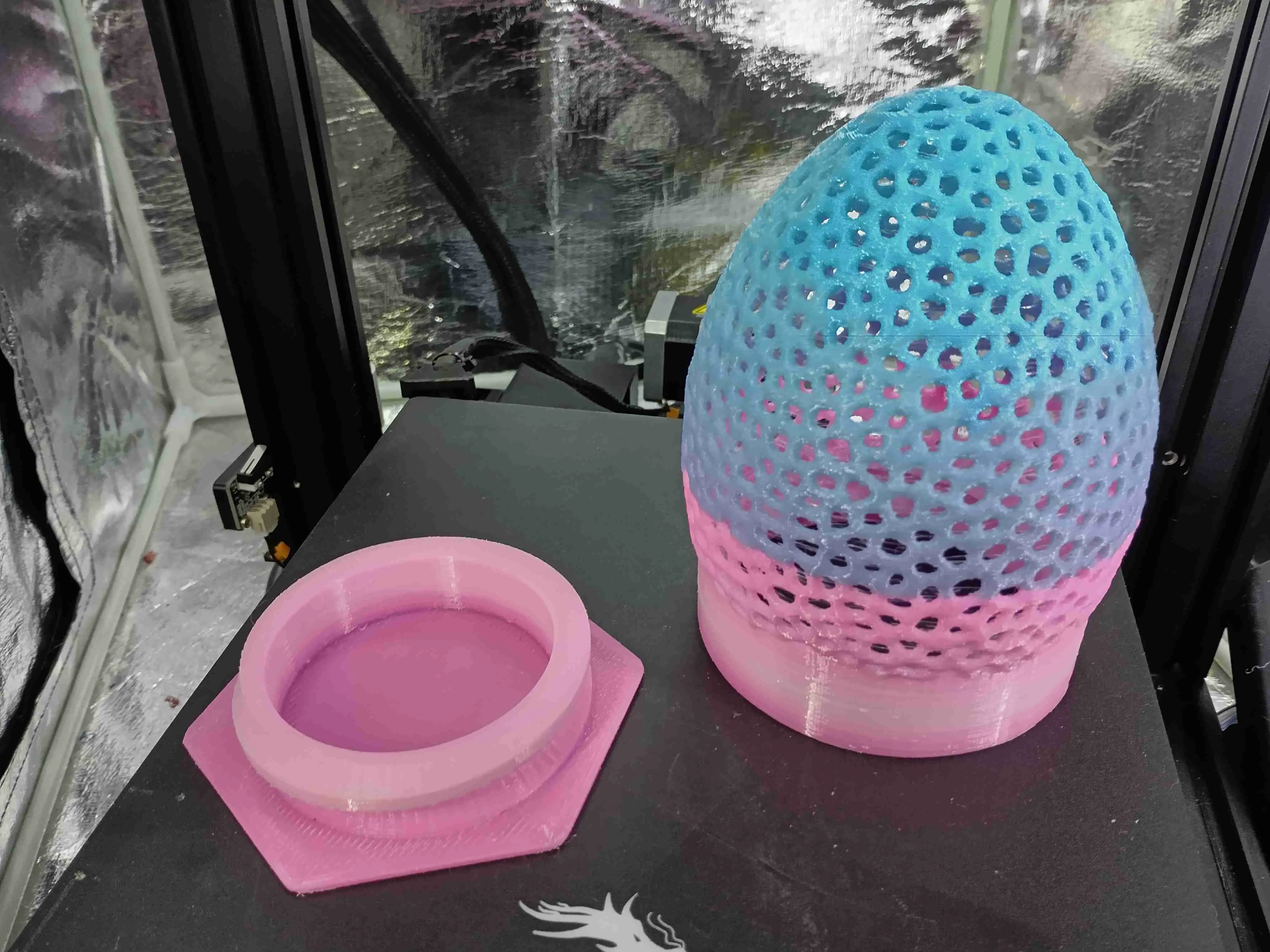 3D Printer Files | 3MF File | Veroni Style keepsake box | Creality Cloud