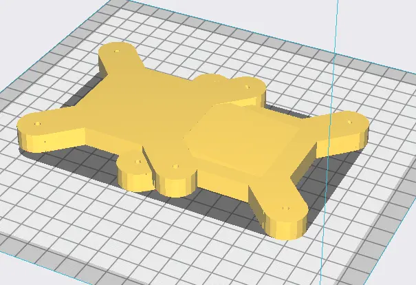 vesa monitor lowerer | 3D models download | Creality Cloud