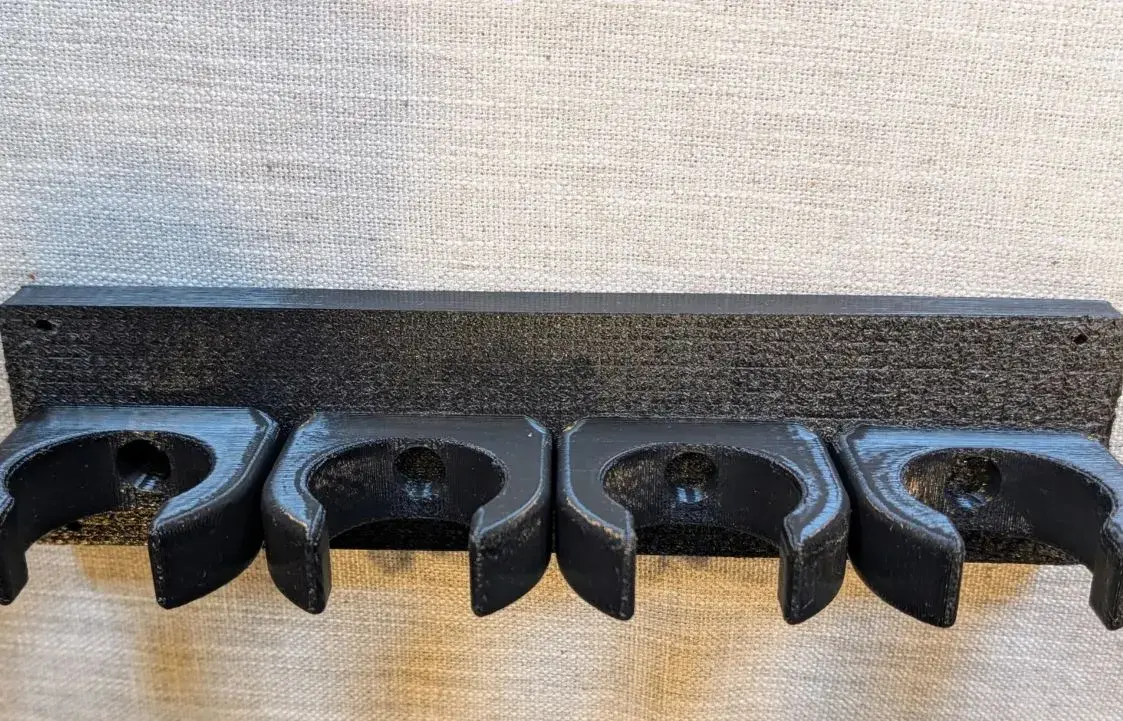 3D Printer Files | 3MF File | 4 baseball bat holder | Creality Cloud