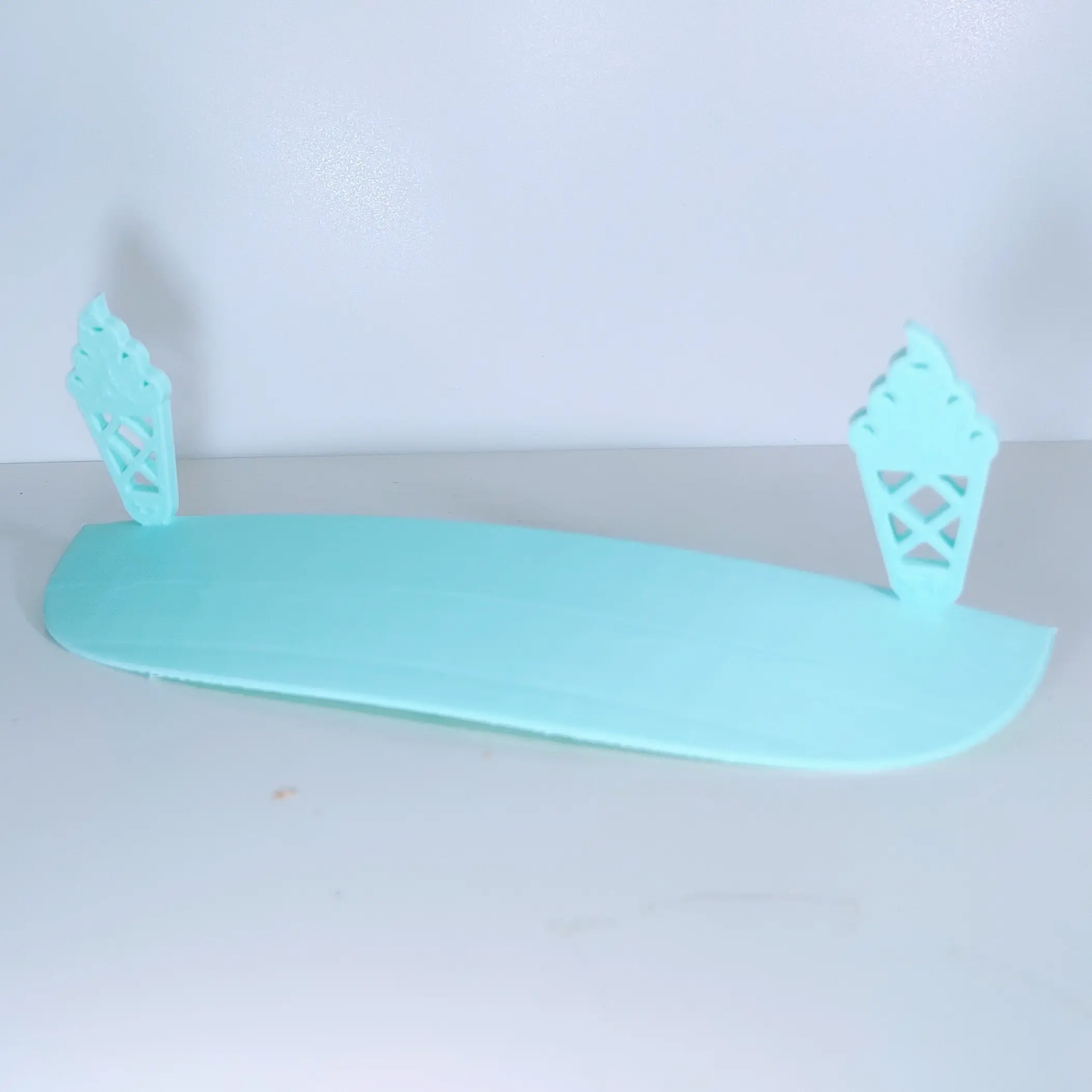 3D Printer Files | 3MF File | sunshade for eyeglasses with ice cream ...