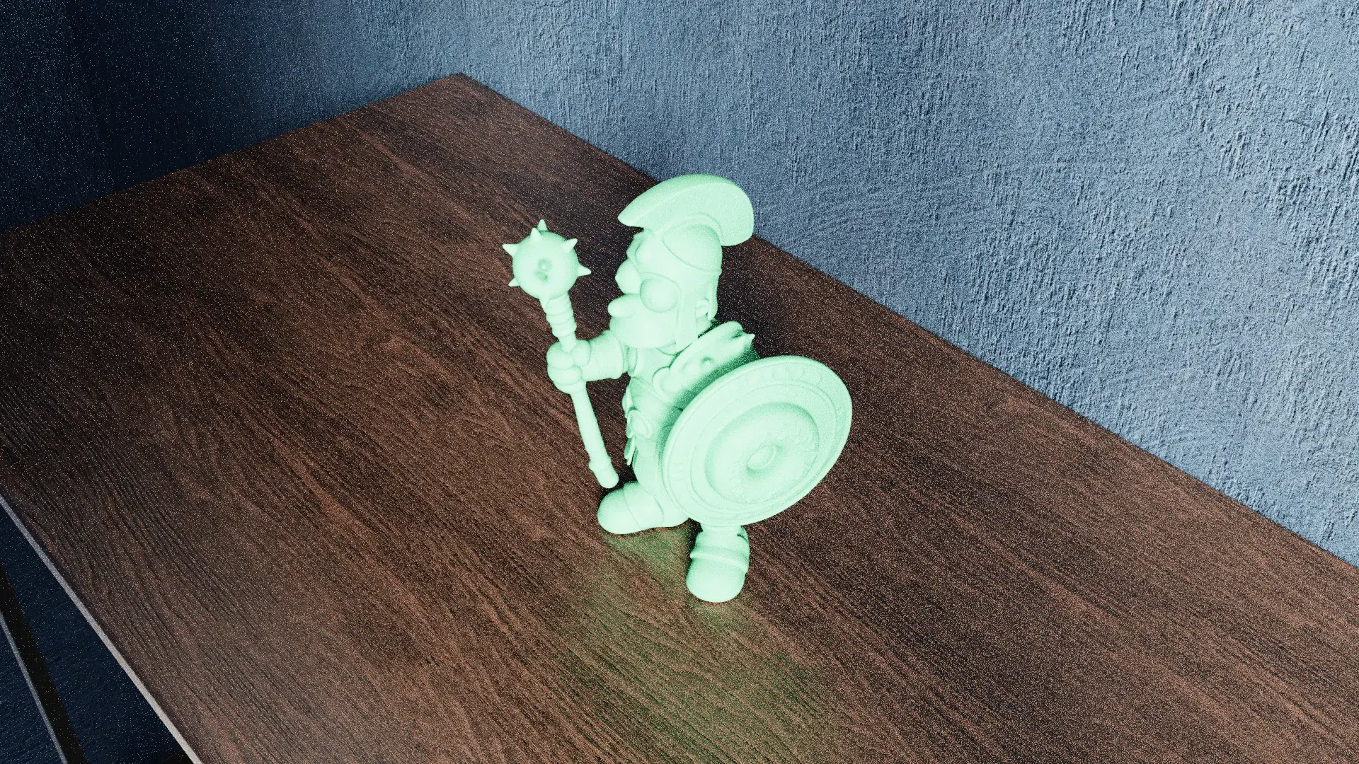 3D Printer Files | 3MF File | Gladiator Homer Simpson | Creality Cloud
