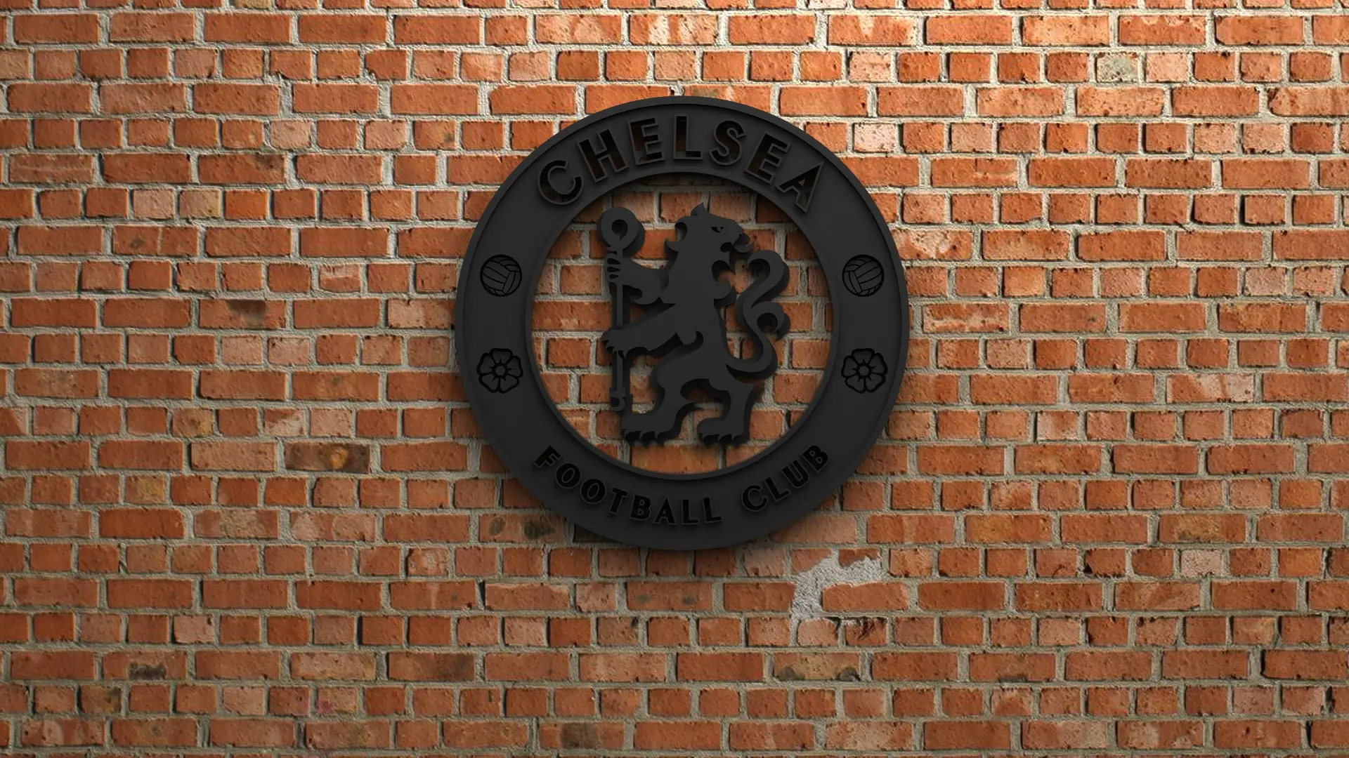 Other STL Download - Chelsea FC Logoby Wael Moussa