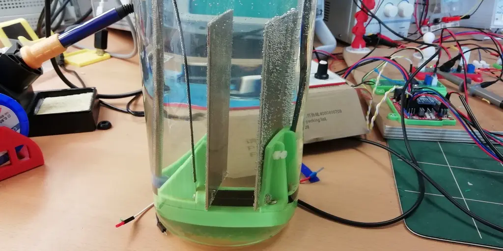 Free Electronics & RC (Remote Control) STL Download - Variable plate ...