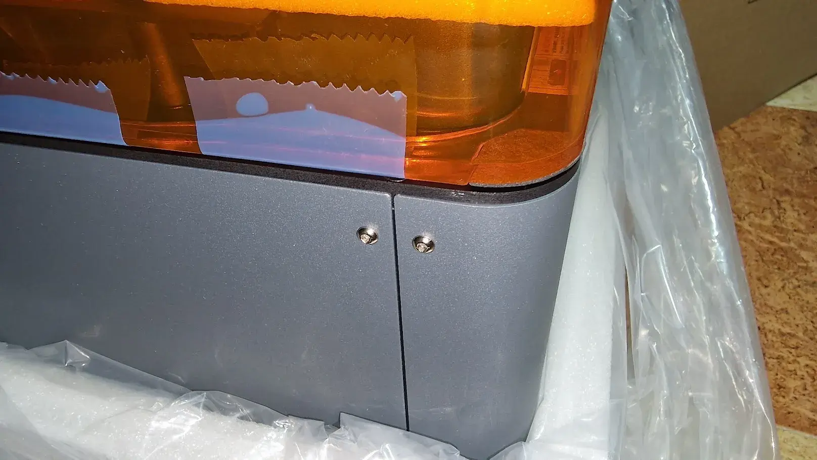 3D Printer Files | 3MF File | Nebula Camera Support for Halot Mage 📹 ...