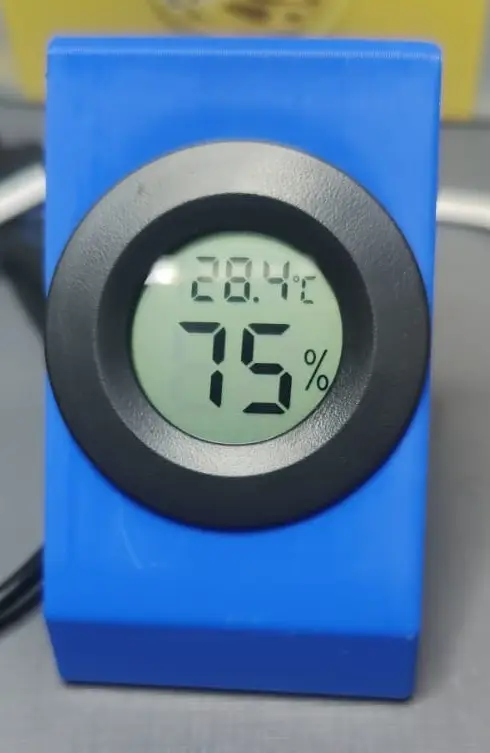 Thermometer Base | 3D models download | Creality Cloud