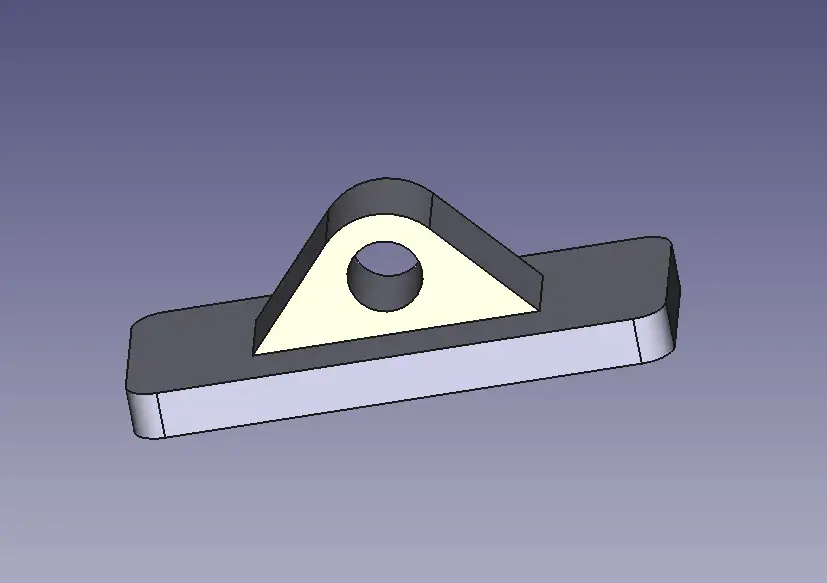 3D Printer Files | 3MF File | Creality K1/K1C plate stopper | Creality ...