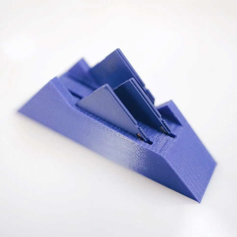 3D Printer Files | 3MF File | SD Card Mountain | Creality Cloud