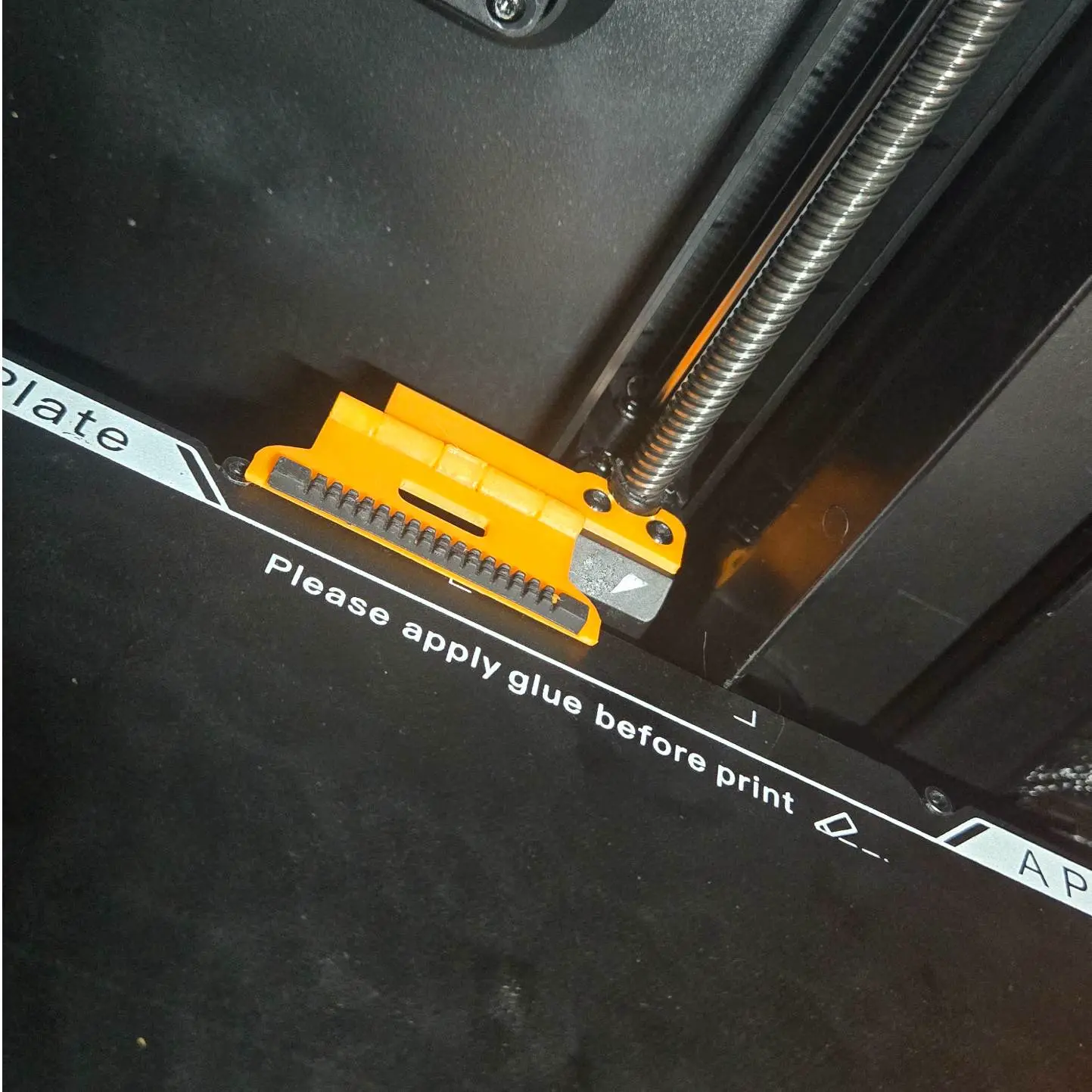 3D Printer Files | 3MF File | K1 CFS Kit silicone wiper holder ...