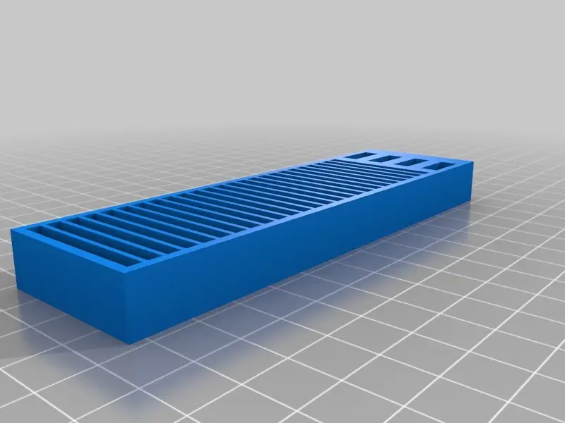 3D Printer Files | 3MF File | SD-USB Card Box | Creality Cloud