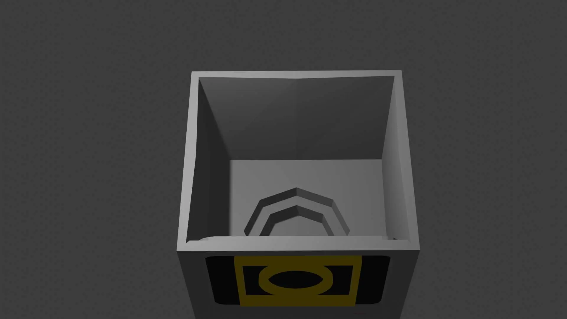 Board Games & Card Games STL Download - Sonic item box tidyby ChrisComix