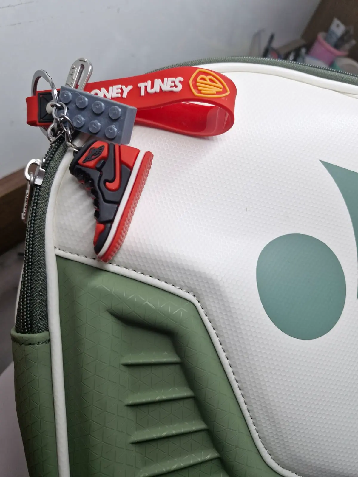 Jewelry & Accessories STL Download - Mini Lego Keychainby user4016068576